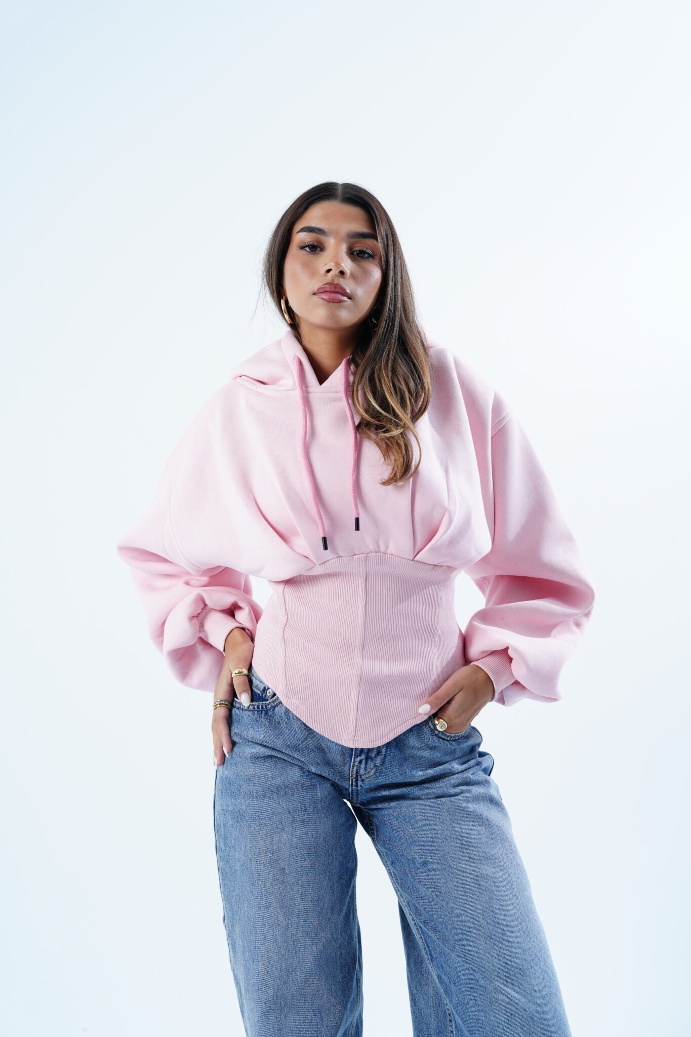 SNATCHING CORSER HOODIE – NH